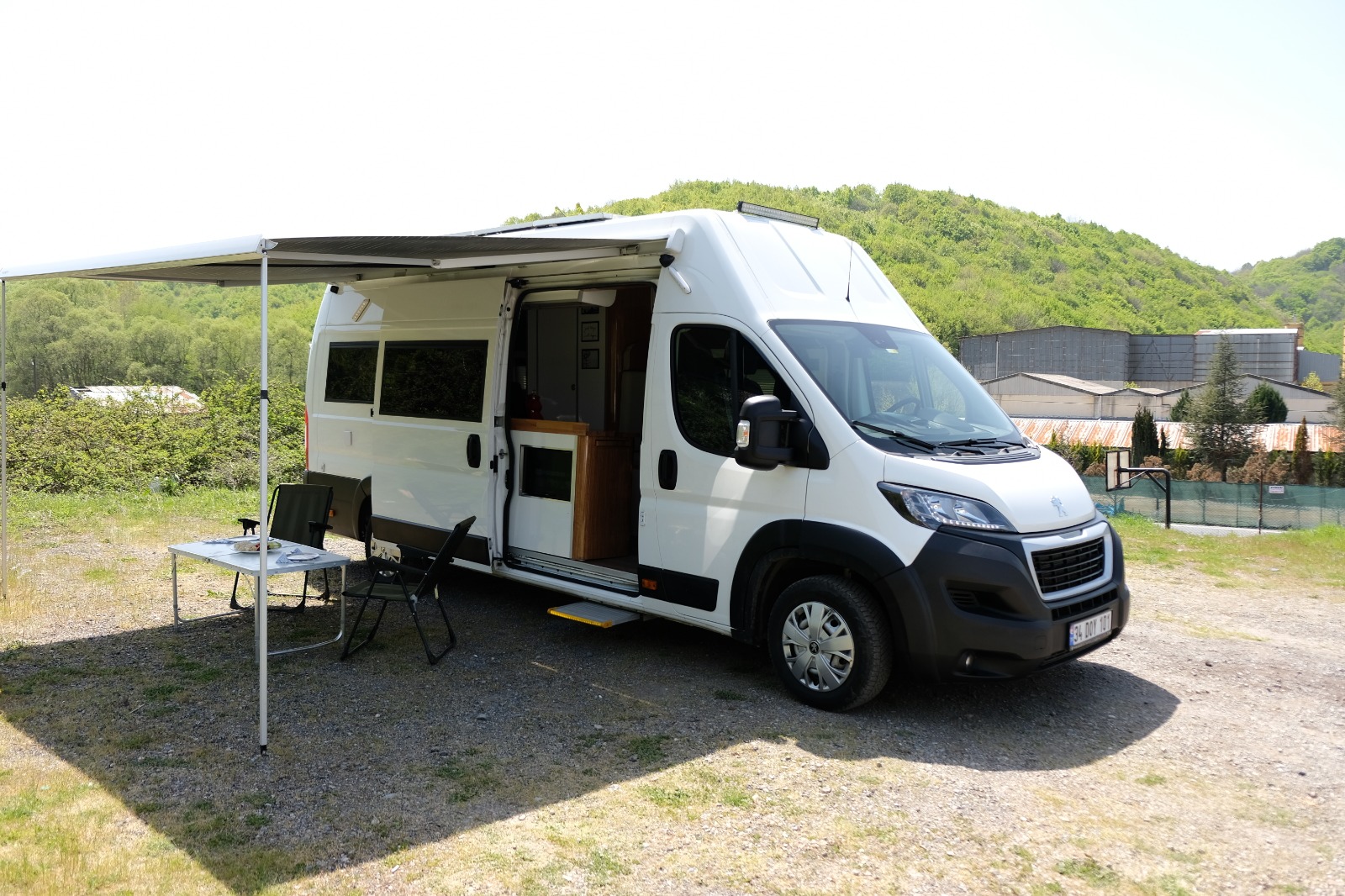 Galeri - Mutlu Karavan